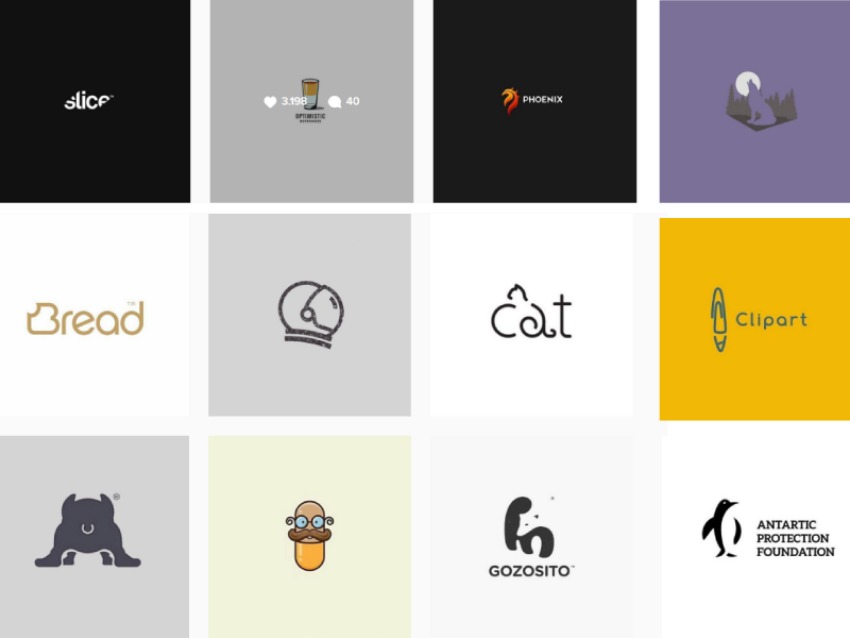 Como crear un logotipo y no morir en el intento - Hashtag